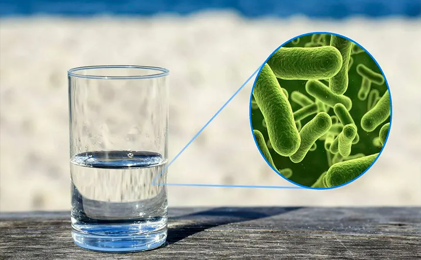 Обеззараживание воды | Очистка и дезинфекция воды
